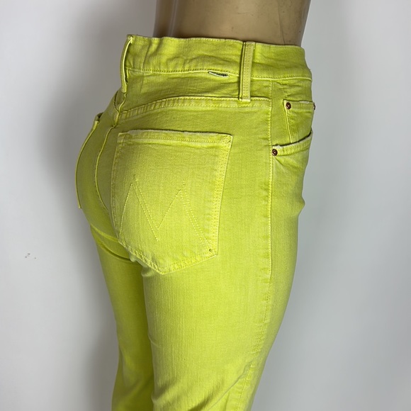 MOTHER | Jeans | Mother Superior The Tomcat Crop Straight Jeans The ...